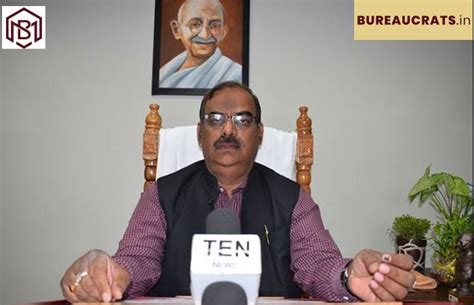 Nagendra Pratap Singh Ias Officer An Inspiring Journey Of Public Welfare And Development………