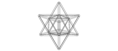 3d Printed Wireframe Shape Stellated Octahedron By Mranycad Pinshape