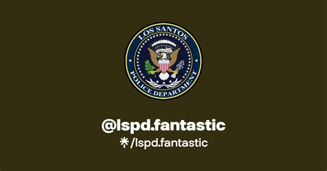 Lspd Fantastic Linktree