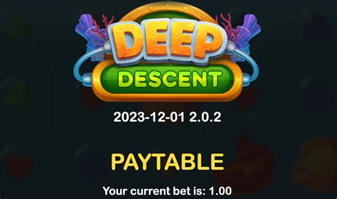Deep Descent แนะนำเกมสล็อต Relax Gaming Joker123 เว็บตรง