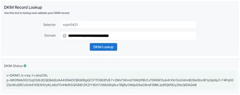 SparkPost SPF And DKIM Setup Step By Step EasyDMARC