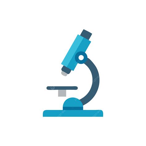 Vecteur De Microscope National Geographic Microscoop Op En