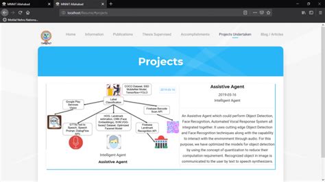 Resume Portal Project In Html5 With Source Code And Report Download Kashipara