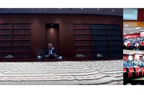 中華書院結業式榮譽書院長錢復導讀兩蔣日記 解密歷史真相 蕃新聞