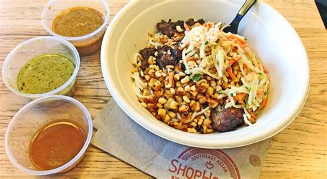 Chipotle Introduces Asian Counterpart Shophouse