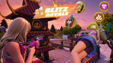Fortnites New Blitz Royale Mode Is The Most Fun Shooter In Years