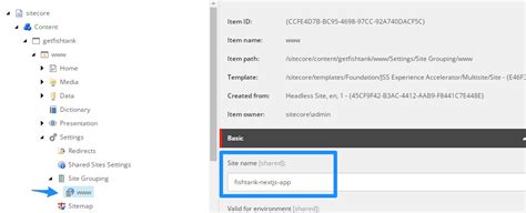 Sitecore Xm Cloud How To Setup Sitecore Headless Sxa And Nextjs