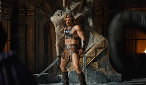 He Man Is Back Masters Of The Universe Trailer Drops