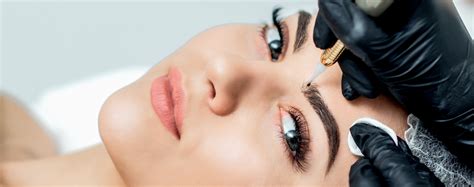 Pmu Brows Selfcare Beauty