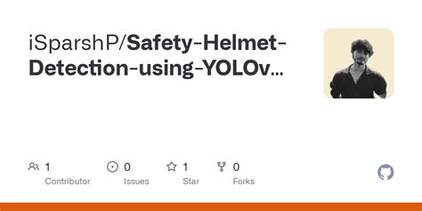 Github Isparshpsafety Helmet Detection Using Yolov8 And Faster R Cnn