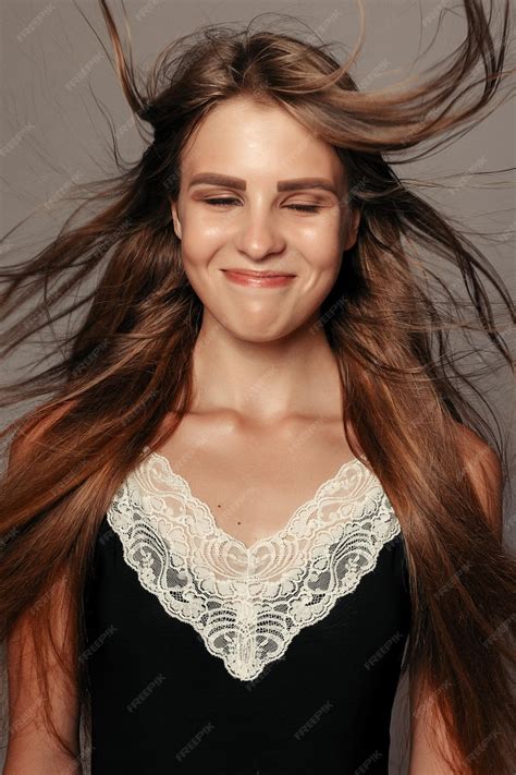 Premium Photo Health People And Beauty Concept Model Blonde Girl