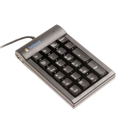 Goldtouch Number Pad from Posturite