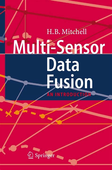Amazon Multi Sensor Data Fusion An Introduction Mitchell H B