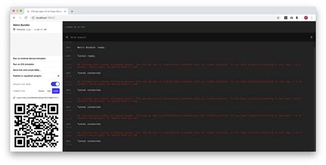 Detached App Doesnt Run Via Xcode · Issue 2649 · Expoexpo · Github