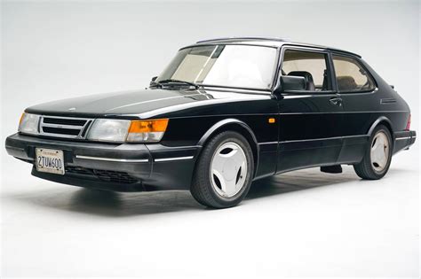 1990 Saab 900 Spg For Sale Cars And Bids