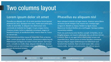 Bubbles PowerPoint Presentation Template Presentation Templates GraphicRiver