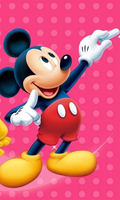 Free Mickey Mouse Wallpaper Hd Wallpapers Download