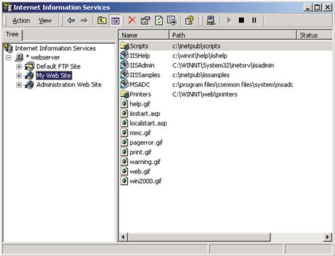 Generate A Csr Internet Information Services Iis 5 And 6 Generate A Csr Internet Information Services Iis 5 And 6