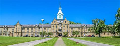 These Special West Virginia Buildings Feature Unique Architecture And