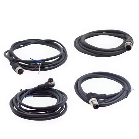 Cable Para Sensor M12 4 Pines Mercadolibre 📦