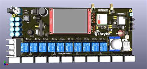 Kennedy Odeyo Otieno On Linkedin Project Enryka 🎉 Successfully Completed Designing This Board