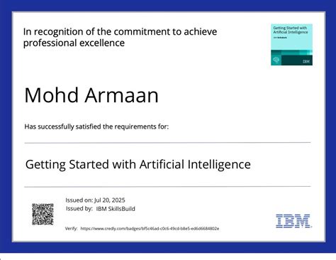 Artificialintelligence Cloudcomputing Ibm Skillsbuild Edunetfoundation Internship