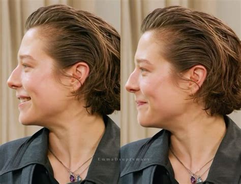 Emma Darcy Cabelo Pessoas Famosas Looks