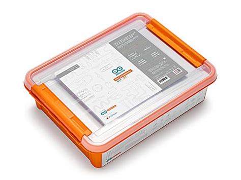 Arduino Engineering Kit Rev2 [akx00022] Marketify Mx