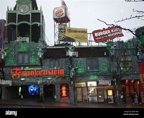 House Of Frankenstein Banque De Photographies Et Dimages à Haute