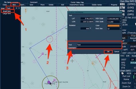 Here Is What A Brilliant Passage Plan On Ecdis Looks Like Myseatime