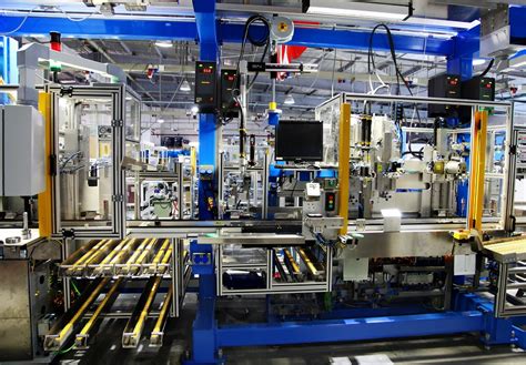 扭矩管理器系统装配线 底盘系统 儒拉玛特自动化技术（苏州）有限公司