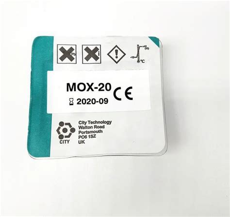 Original MOX Oxygen O Gas Sensor Manufacturers And Suppliers Factory Price Pray Med