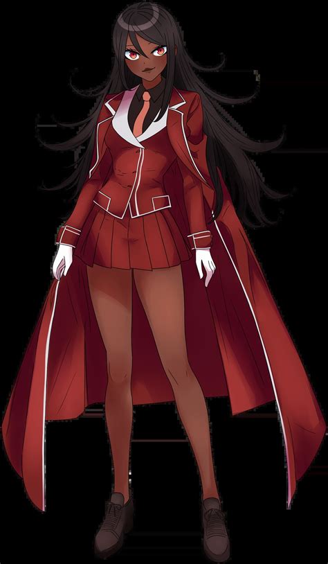 Nishino Watari Tetro Danganronpa Wiki Fandom