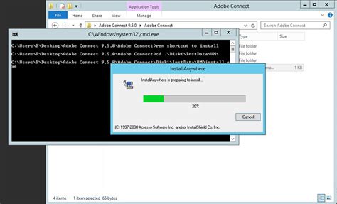 آموزش نصب و راه اندازی نرم افزار Adobe Connect ادوبی کانکت