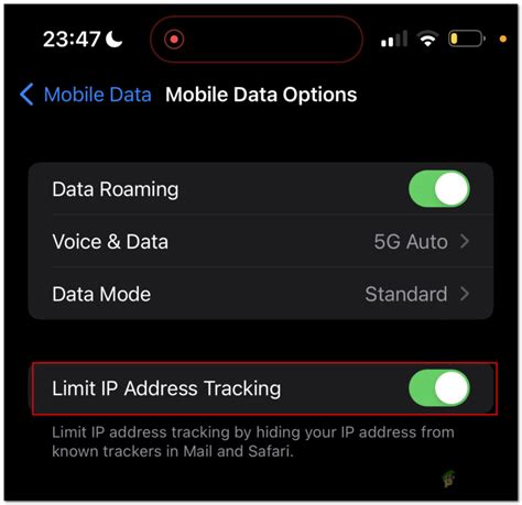 Fix Your Network Settings Prevent Content From Loading Privately For IPhone IPad And Mac