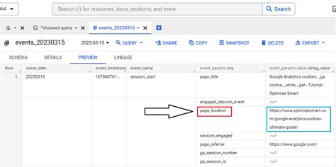 Query GA Data In BigQuery Without Understanding SQL