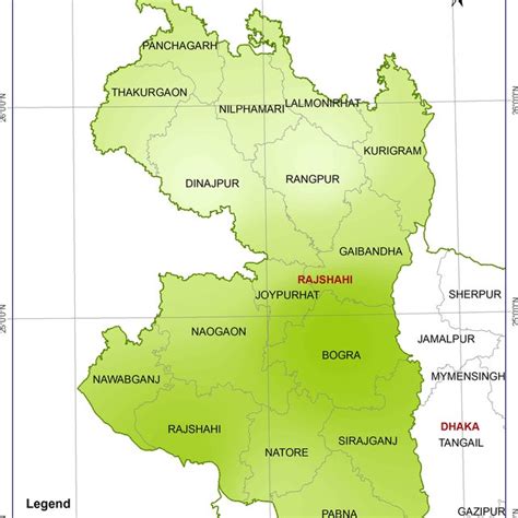Spatial Variation Of Mean Maximum Temperature Download Scientific Diagram