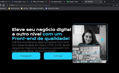 [dúvida] espaçamento conteúdo filho não funciona html e css classes
