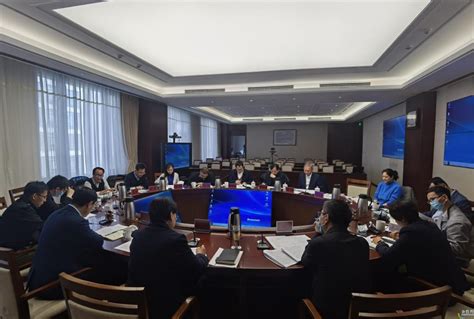 夏文斌校长一行赴北京市经济和信息化局调研 对外经济贸易大学新闻网