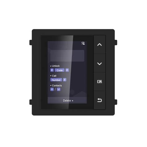 Hikvision Dodaten Modul DS KD DIS Go4Panda Spletna Trgovina