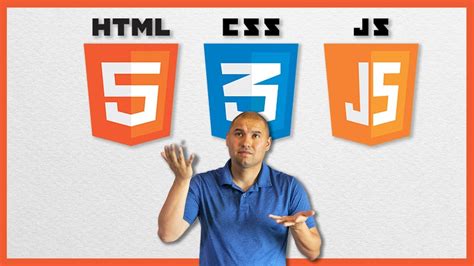 Do You Need More Than Html Css And Javascript To Get A Web Developer