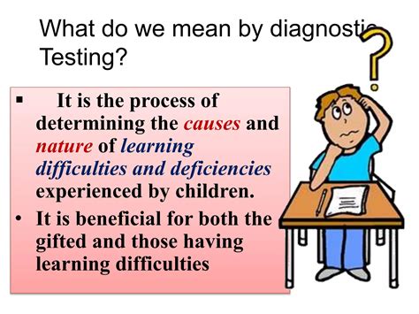 Diagnostic Testing And Remedial Teaching Pptx