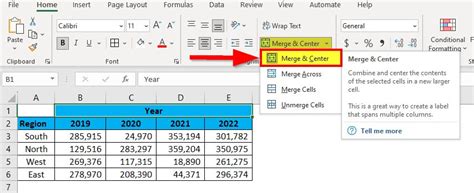 Shortcut To Merge Cells In Excel Examples How To Use Shotcut Keys