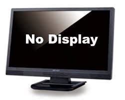 CPU Starts But Monitor Displays No Signal SOLVED TEAMS EDUCATION