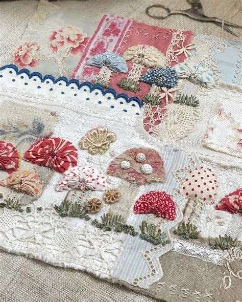 Fabric Crafts Discover 380 Penny Patterns How To Ideas Yo Yo Quilt Sewing Crafts And More