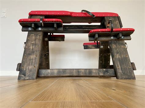 Sex Furniture Bondage Bench Sex Bench Bdsm Bench Bdsm Etsy Australia