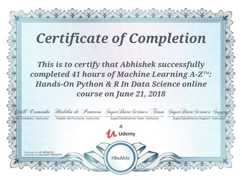 Abhishek Parulekar On Linkedin Machinelearning Python R