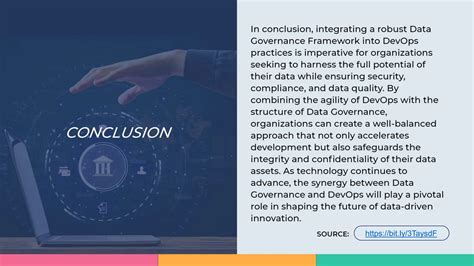 Building A Strong Data Governance Framework For Devops Software Development Consulting