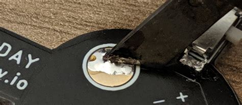 Gallery Hackaday Blinky LED Badge Hackaday Io Gallery Hackaday Blinky LED Badge Hackaday Io