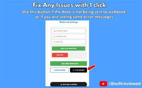 Multi Service Webhook Sender